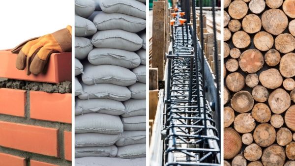Top 10 Essential Building Materials for Your Next Construction Project